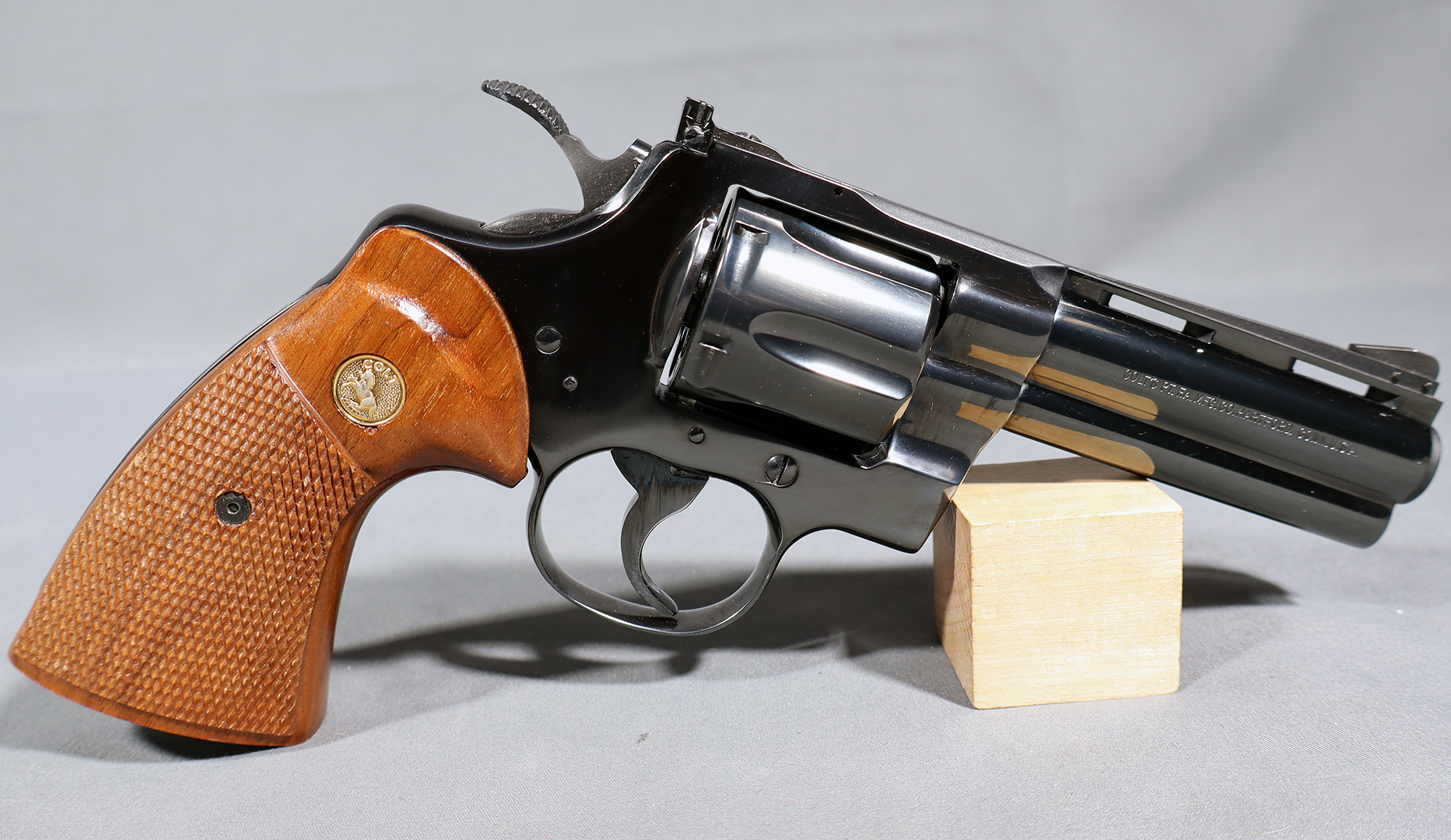 Colt ~ Python ~ .357 Magnum | Cabela's